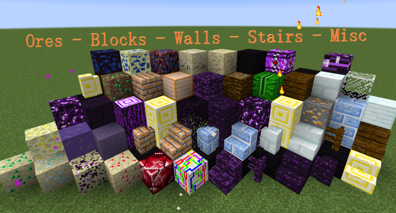 Jay's Mod | MCreator